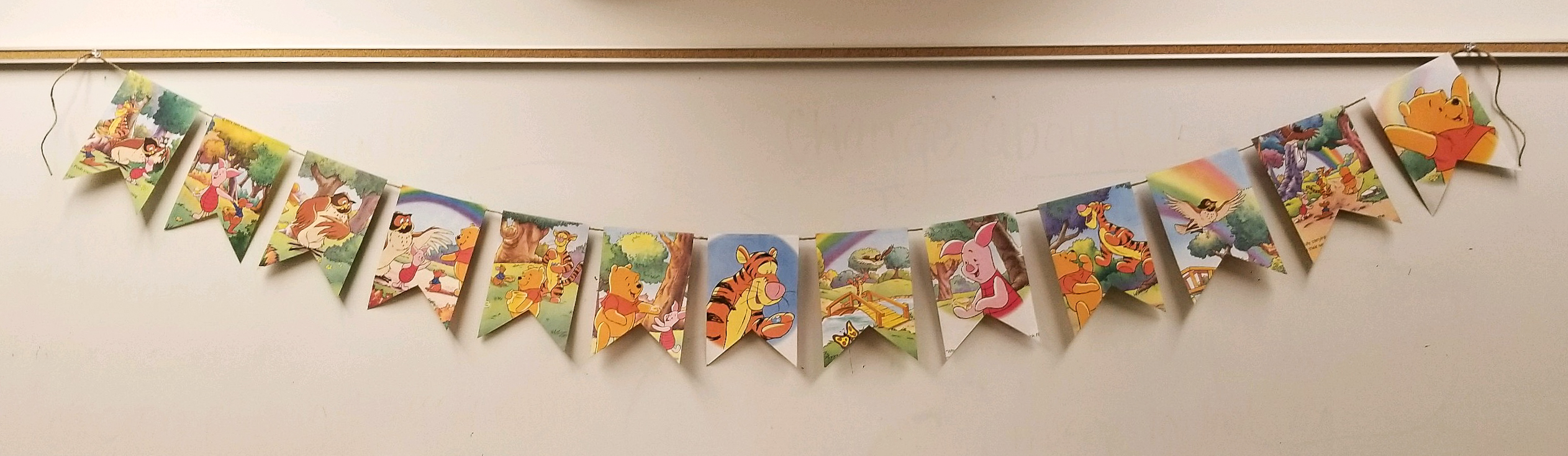 Storybook Banner - Candidly Crafted