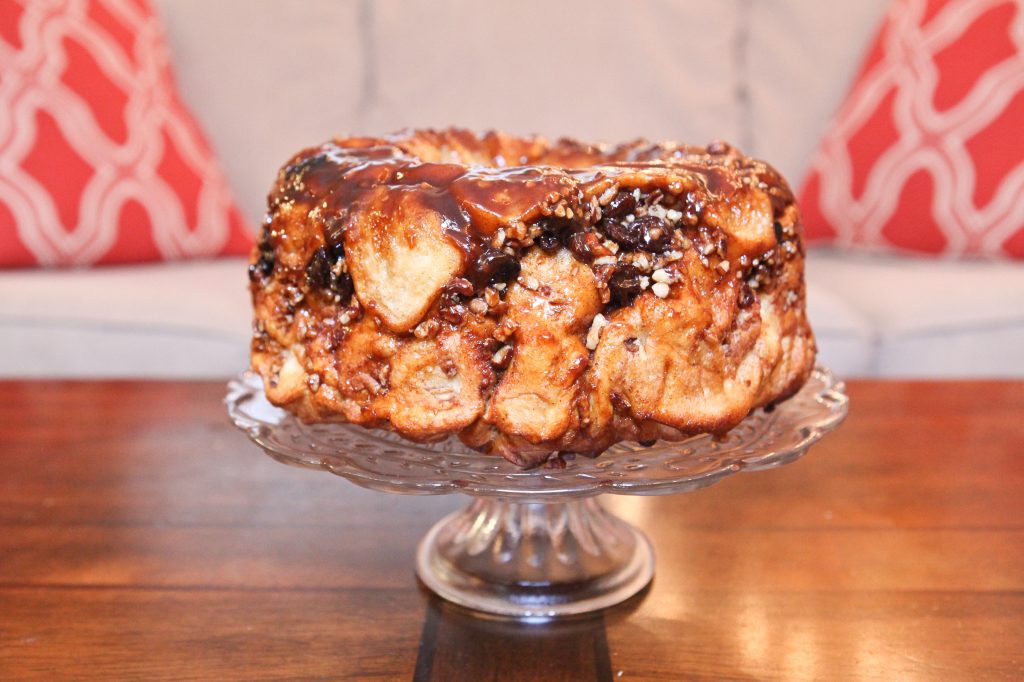 Monkey Bread - Candidly Crafted